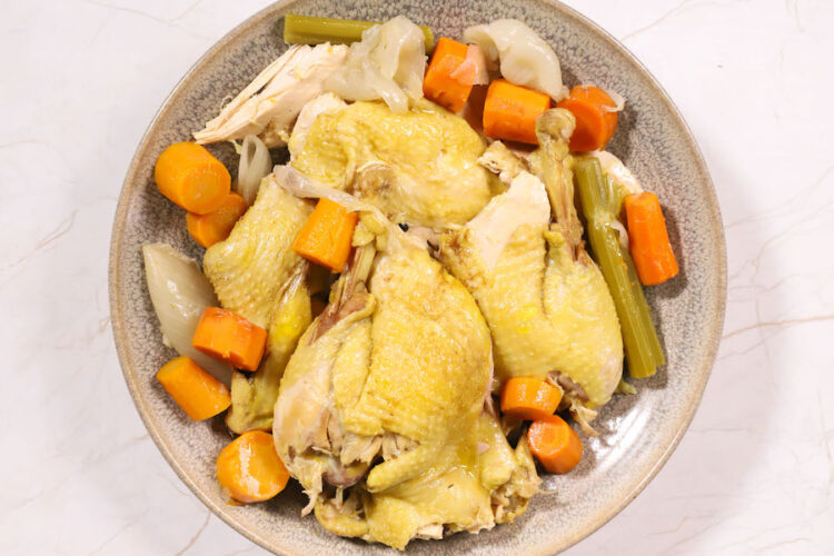 Cappone, ricette e consigli per cucinarlo - Soc. Agr. Guidi di Roncofreddo