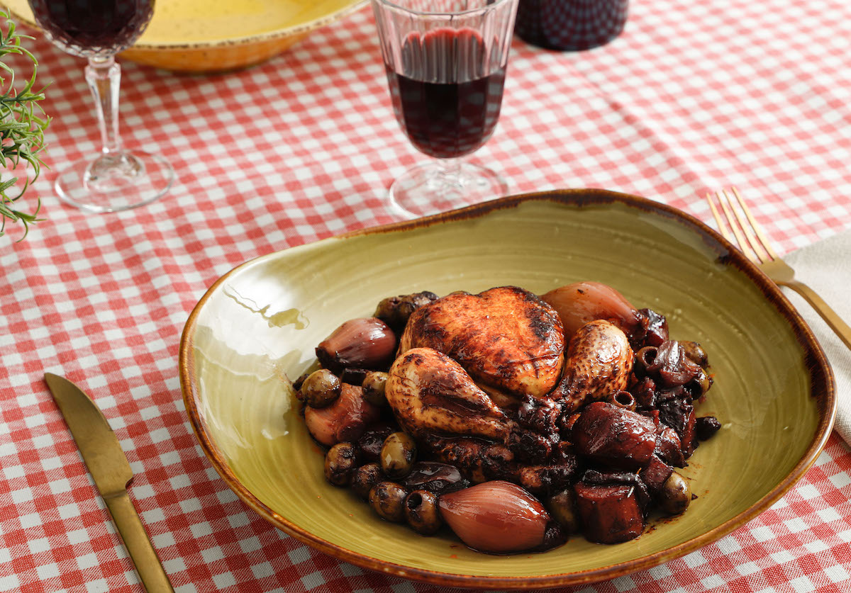 Come cucinare il galletto: ricette per tutti i gusti - Soc. Agr. Guidi ...