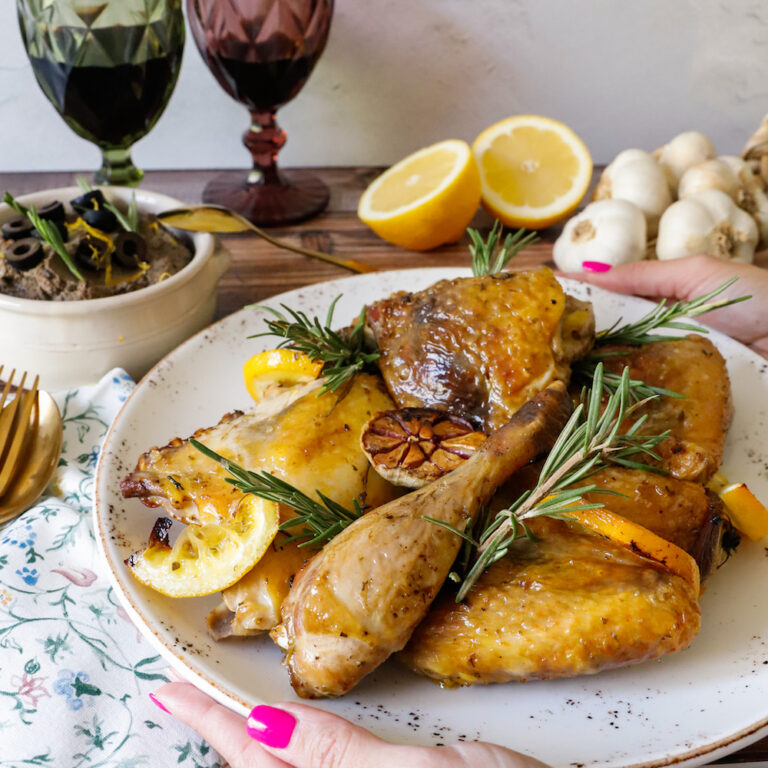 Faraona alla leccarda - Ricetta - Soc. Agr. Guidi di Roncofreddo